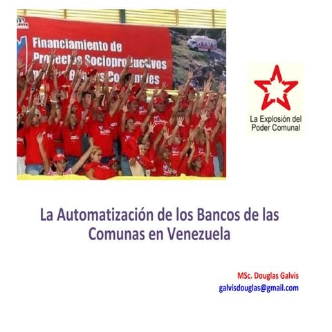 Banco de las Comunas | PPT