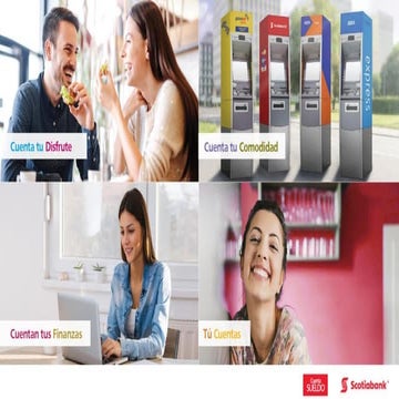 Banco scotiabank | PDF