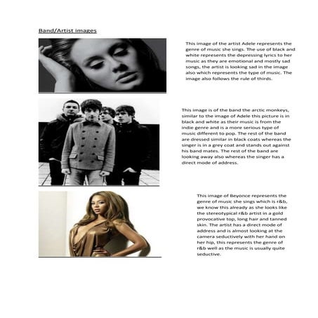 Coldplay – Princess of China | PPTX