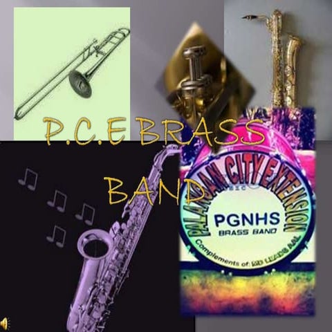PGNHS-Palangan Brass Band | PPT