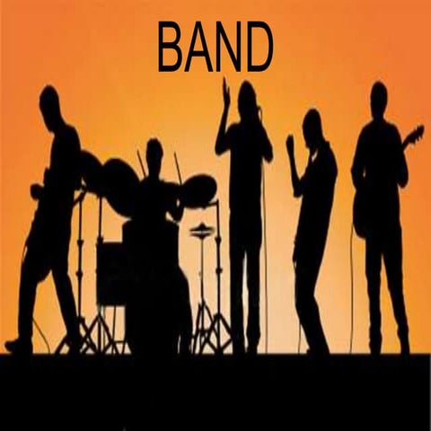 How to start a Band | PPT