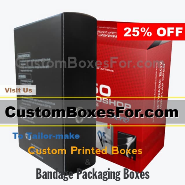 Bandage packaging boxes | PDF