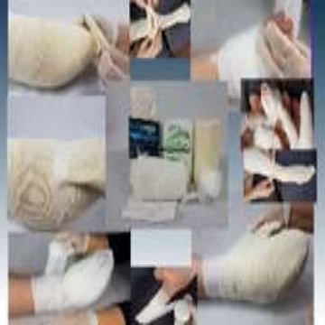 Grade 9- Health, Lesson 3: Bandaging and Dressing .pptx