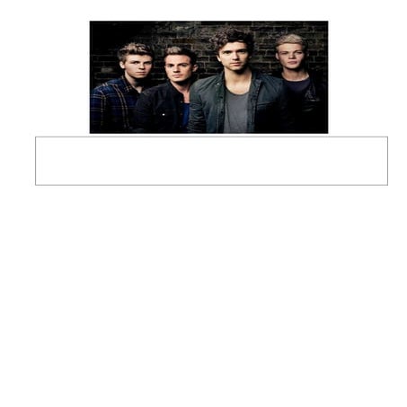 Band and artist analysis's 2 | DOCX