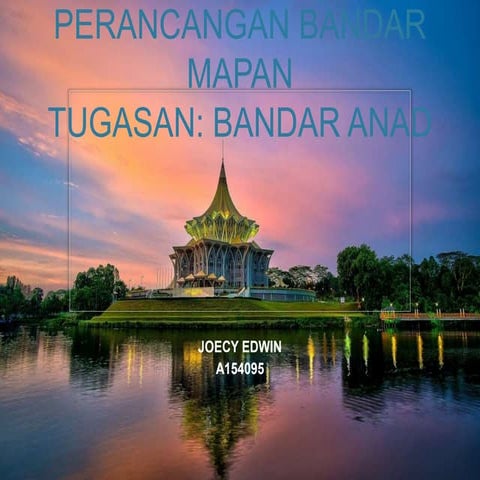 Bandar saya | PPTX
