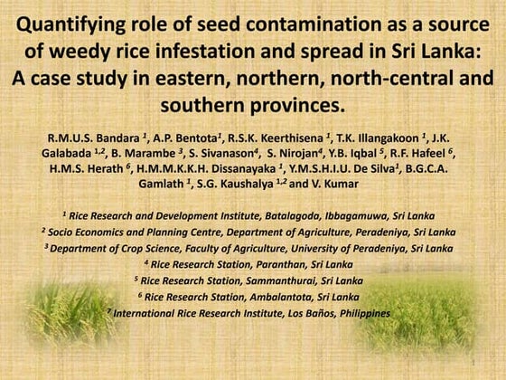 Bank of ceylon, sri lanka | PPTX