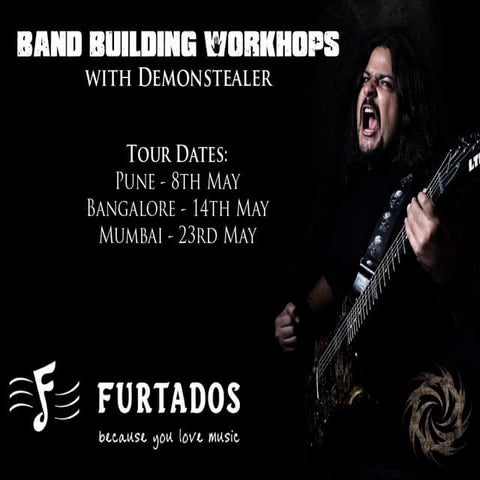 Band Building Workshop | PPTX