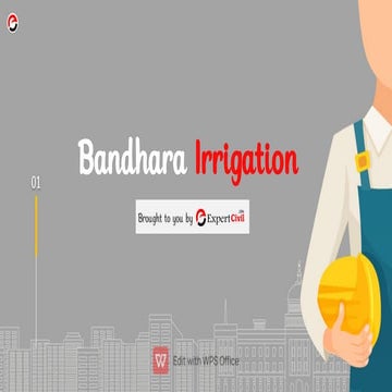 Bandhara Irrigation 1to8.pptx