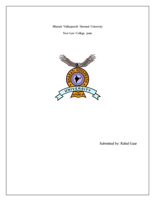 Trust deed for establishment of a temple | PDF