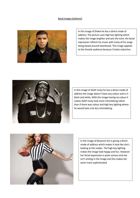 Band image manipulation | DOCX