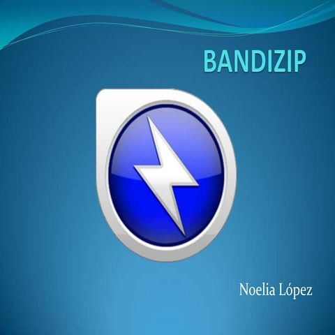 Bandizip | PDF