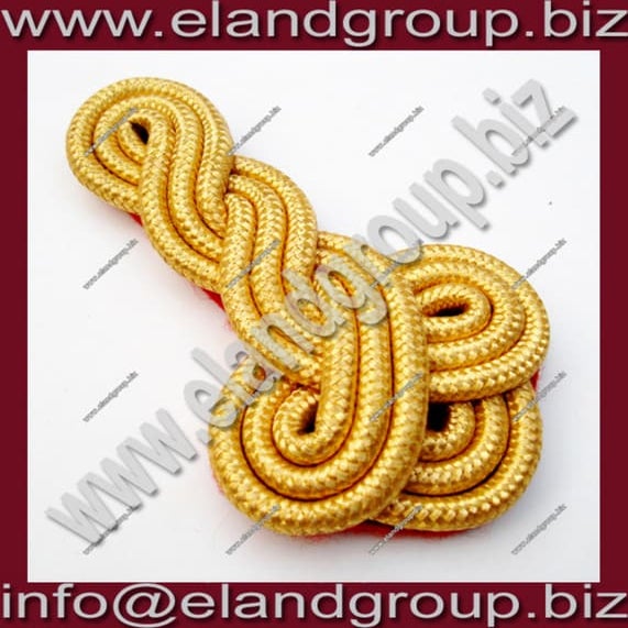 Band master shoulder cord | PDF