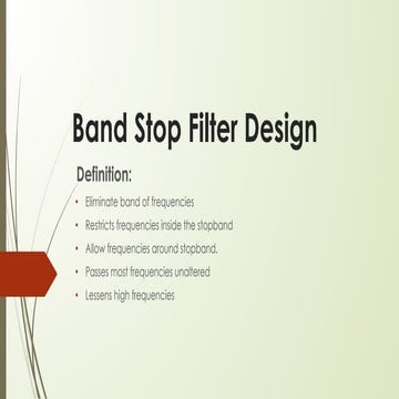 BAND STOP FILTER.pdf