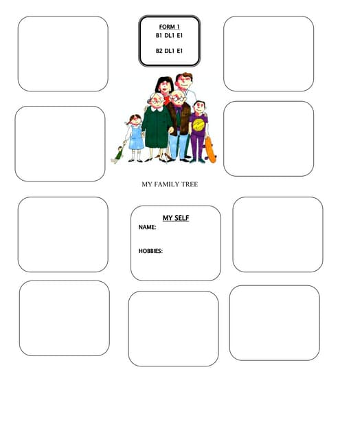 Form 1 english | PDF