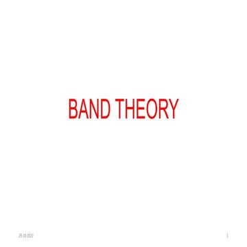 Band Theory1234.pptx