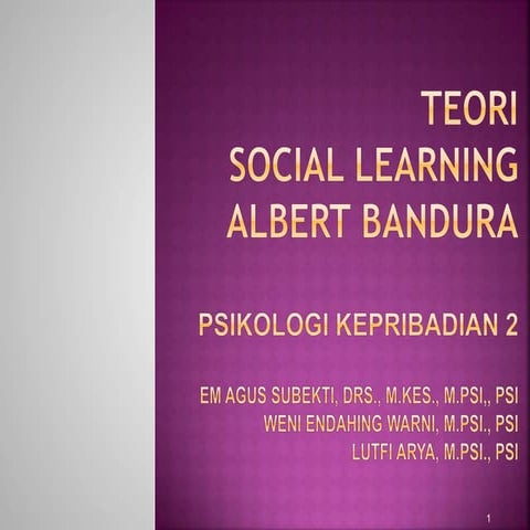 bandura2 (1) efikasi diri.ppt