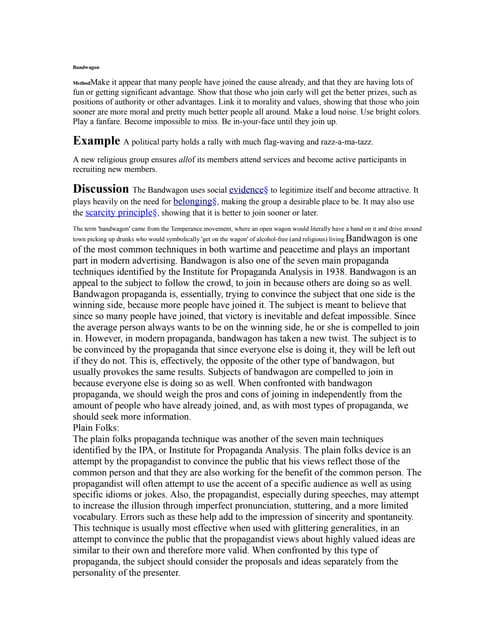 Bandwagon, Snob And Veblen Effects In The[1] | PPT | Economy | Business ...