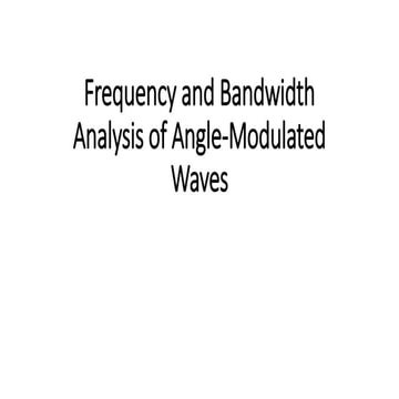 Bandwidth Calculations.pptx | Technology & Computing