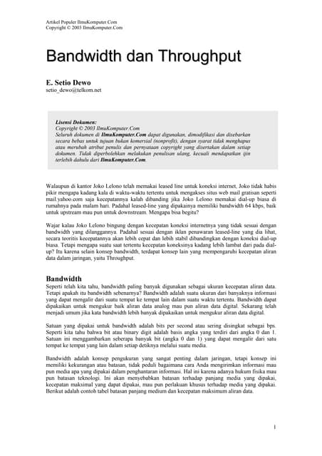 Materi BANDWIDTH TLJ Kelas XI pertemuan 1.pptx