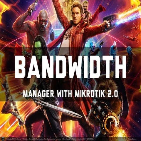 Bandwidth manager with Mikrotik 2.0 | PDF