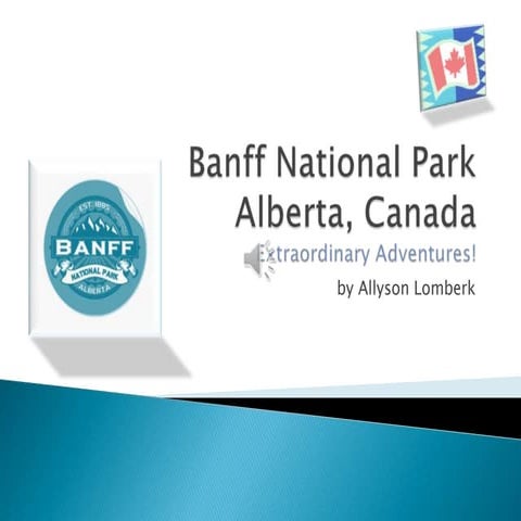 Banff | PPTX