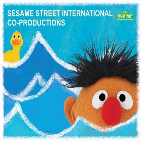 Kids & Animation International Case Study: Sesame Street | PPT