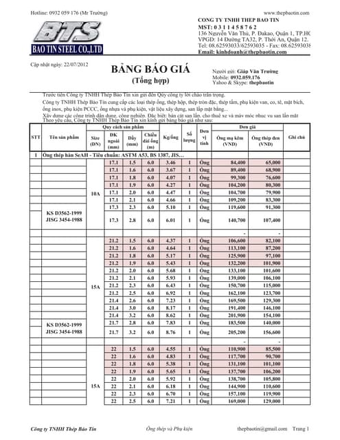 Catalogue khớp nối mềm B555 Dandatflex-khớp nối mềm-khop noi mem | PDF