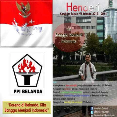 Bangga Menjadi Indonesia by Henderi | PPTX