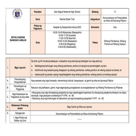Filipino 11.pptx KOMUNIKASYON AT PANANALIKSIK | PPTX