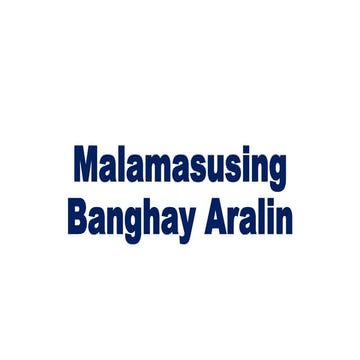 Kasaysayan ng maikling kwento | PPTX