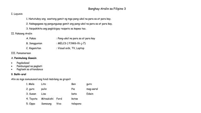 Wastong Gamit ng Pang-ukol.pptx