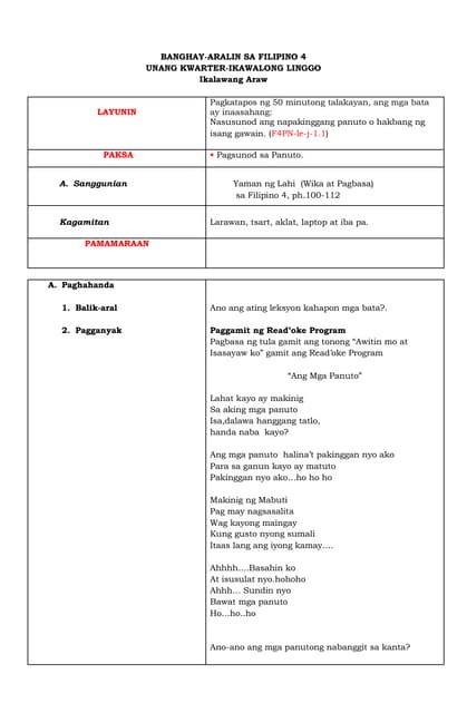 LETTER P pagsulat at pagkilala sa letrang Pp | PPT