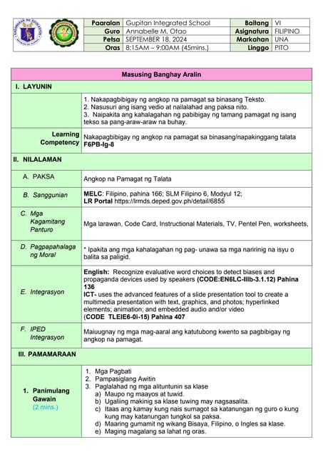 MOVING UP PROGRAMME FOR KINDERGARTEN - TAGALOG.pptx