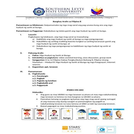 semi-detailed Banghay Aralin sa Filipino 8.docx