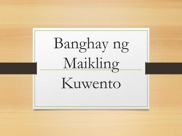 Alamat ng Bulkang Mayon | DOCX