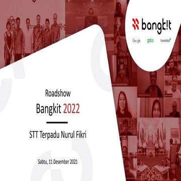 Bangkit | PPTX