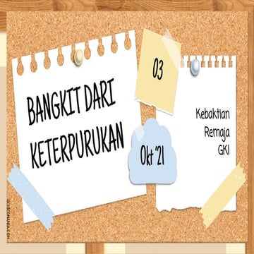 Bangkit dari Keterpurukan.pptx