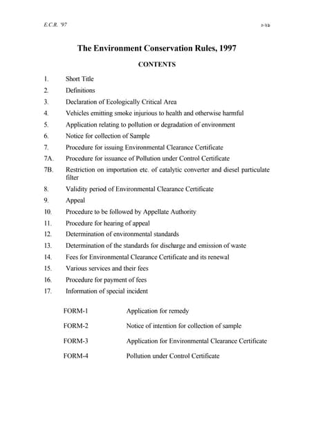 Environment Conservation Rules 2023 (ECR)-2023.pptx