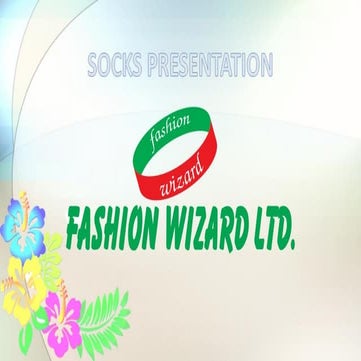 Bangladesh socks presentation | PPT