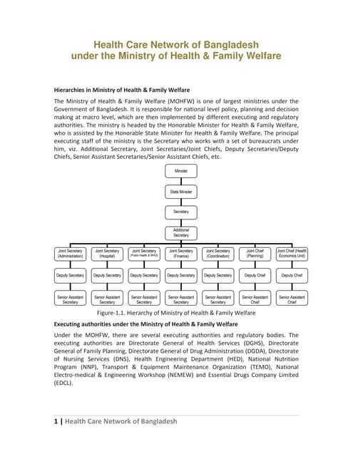 Health system in india at district level | PDF