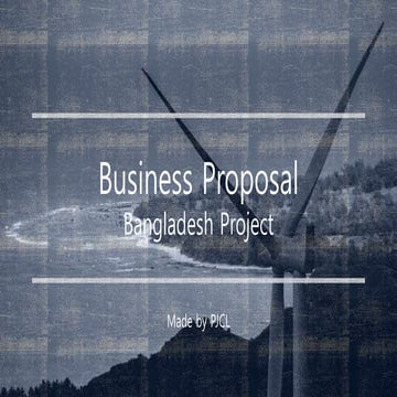 Bangladesh Project-PJCL(2019).pptx