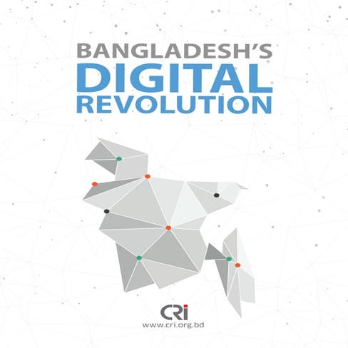 Bangladesh's digital revolution | PDF