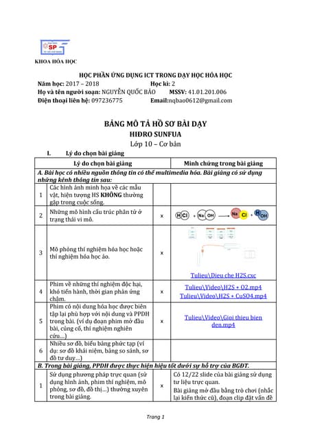 Huong dan su dung phan mem thi nghiem ao vat ly crocodile physics 605 bang tieng viet | DOC