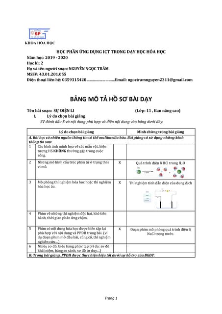 Huong dan su dung phan mem thi nghiem ao vat ly crocodile physics 605 bang tieng viet | DOC