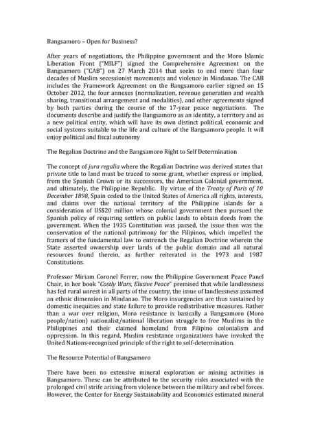 Panama Foundations | PDF