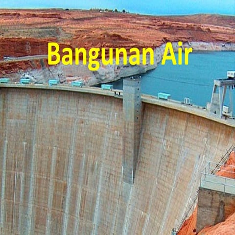Bendungan tipe urugan | PDF