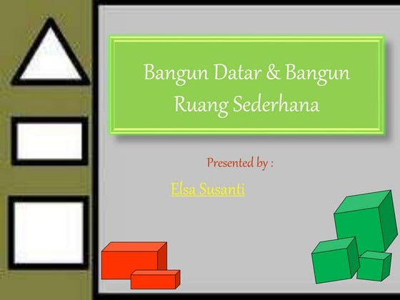 Bangun Ruang dan latihan soalnyaaaaaaaaaaaaaaaaaaaa.pptx