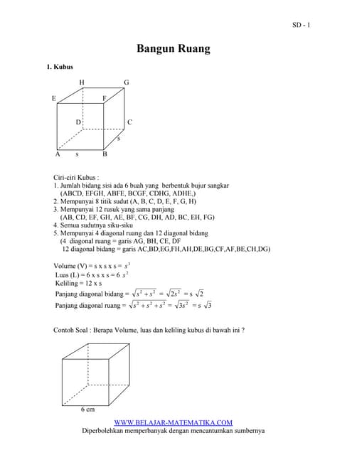 Bab 5 Bangun Ruang MATEMATIKA KELAS 5.pptx