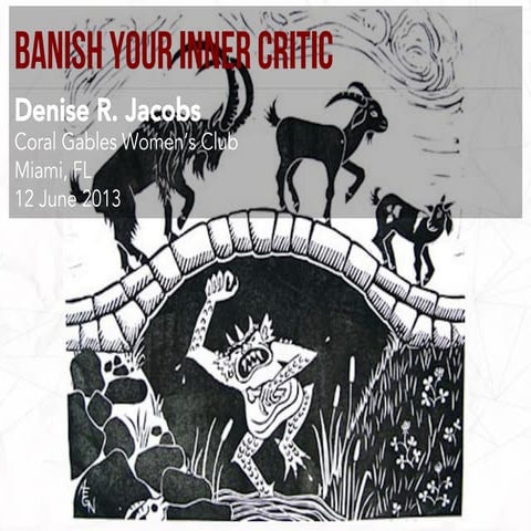 Banish Your Inner Critic | PDF