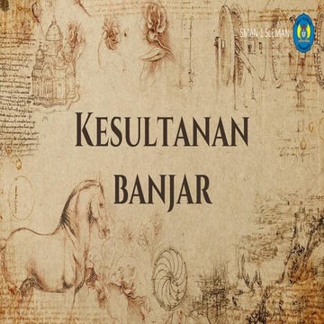 kesultanan banjar | PDF